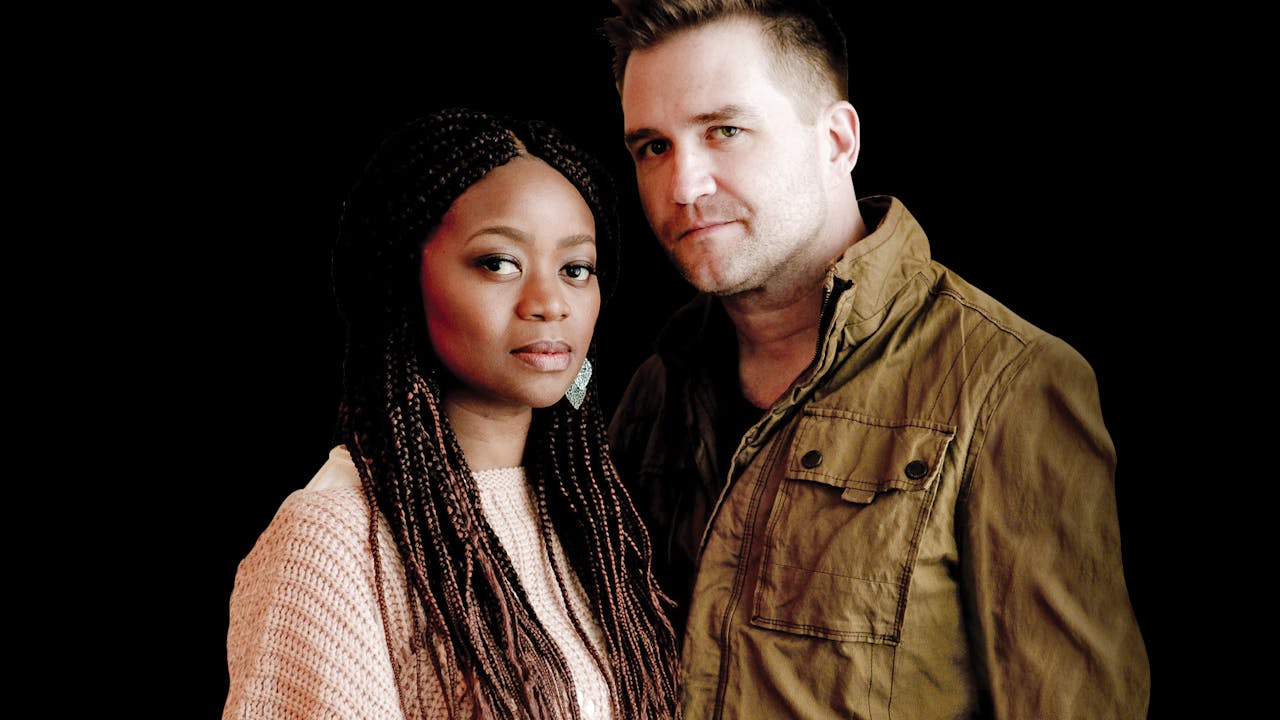 Ruby Amanfu and Sam Ashworth • Words & Music at Home - Words & Music at ...