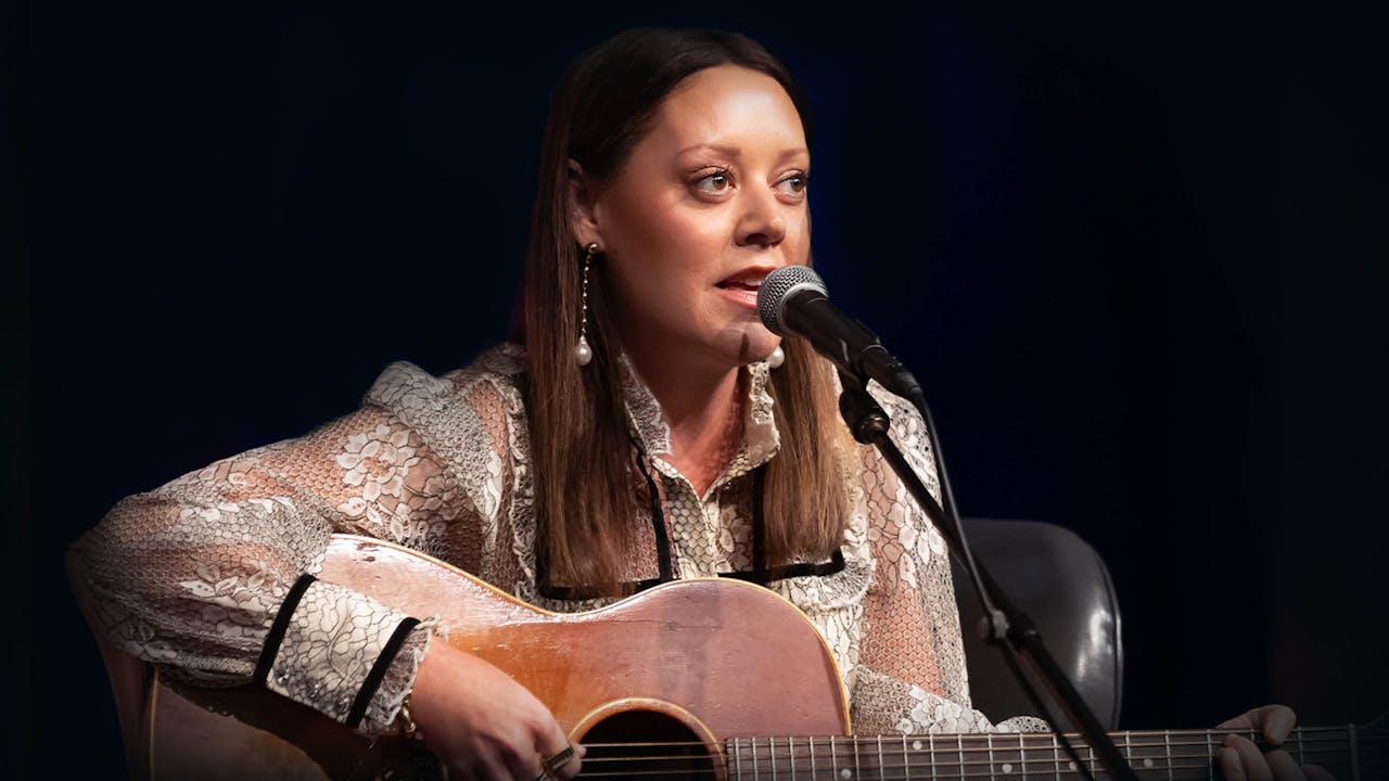 Hillary Lindsey • Poets and Prophets • 2024 - The Country Music Hall of ...