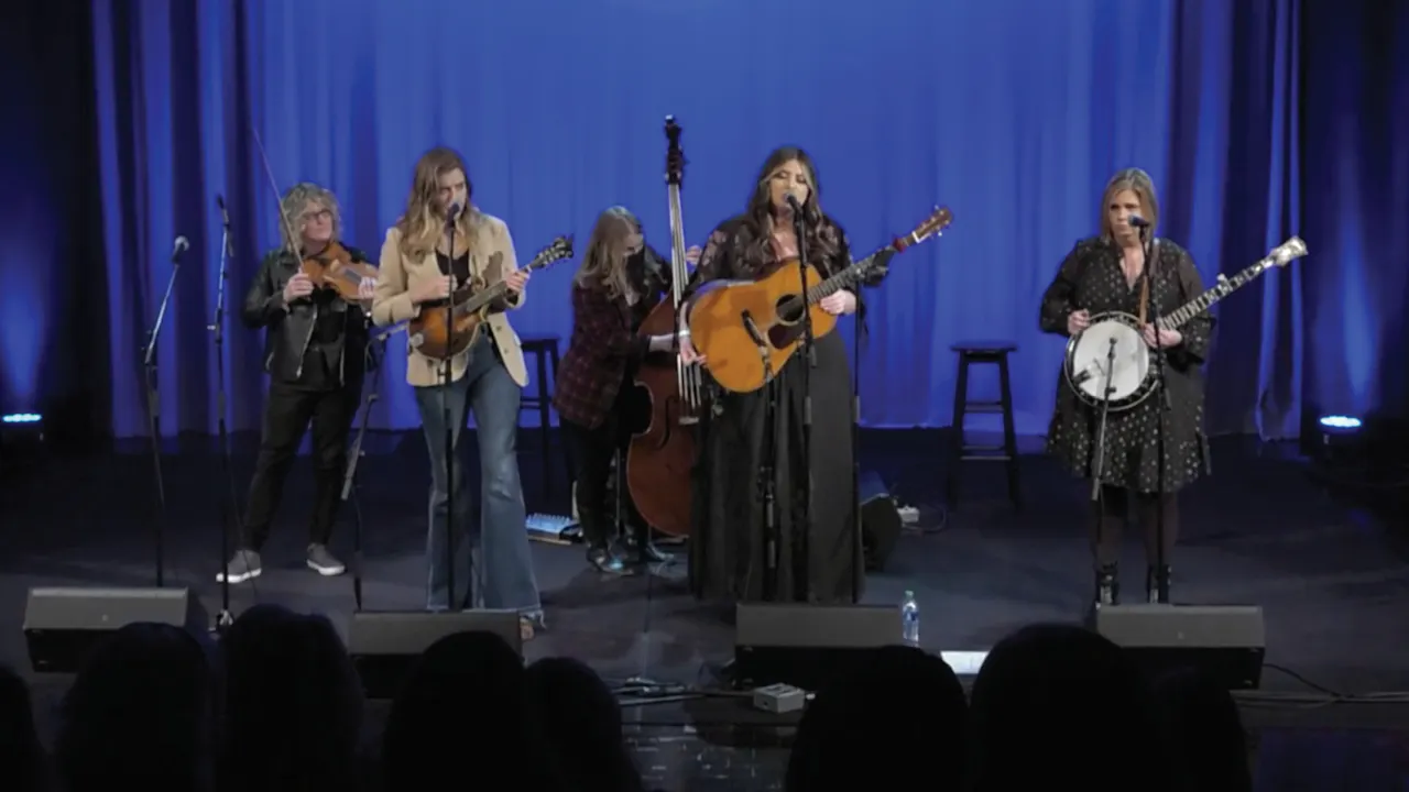 Sister Sadie • Live at the Hall, 2022 - The Country Music Hall of Fame ...