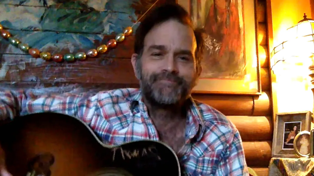 Waylon Payne • Songwriter Session, 2021 - Songwriter Sessions - The ...