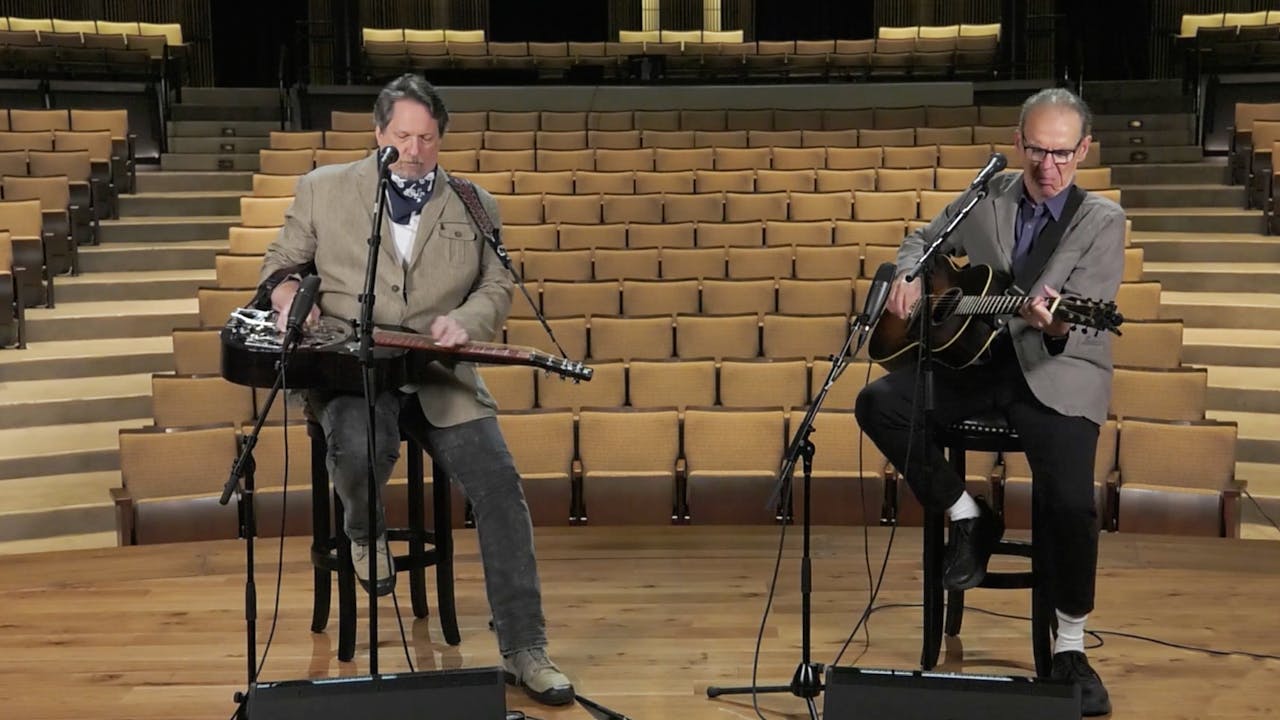 John Hiatt and Jerry Douglas Bonus Tracks • Live at the Hall, 2021 ...