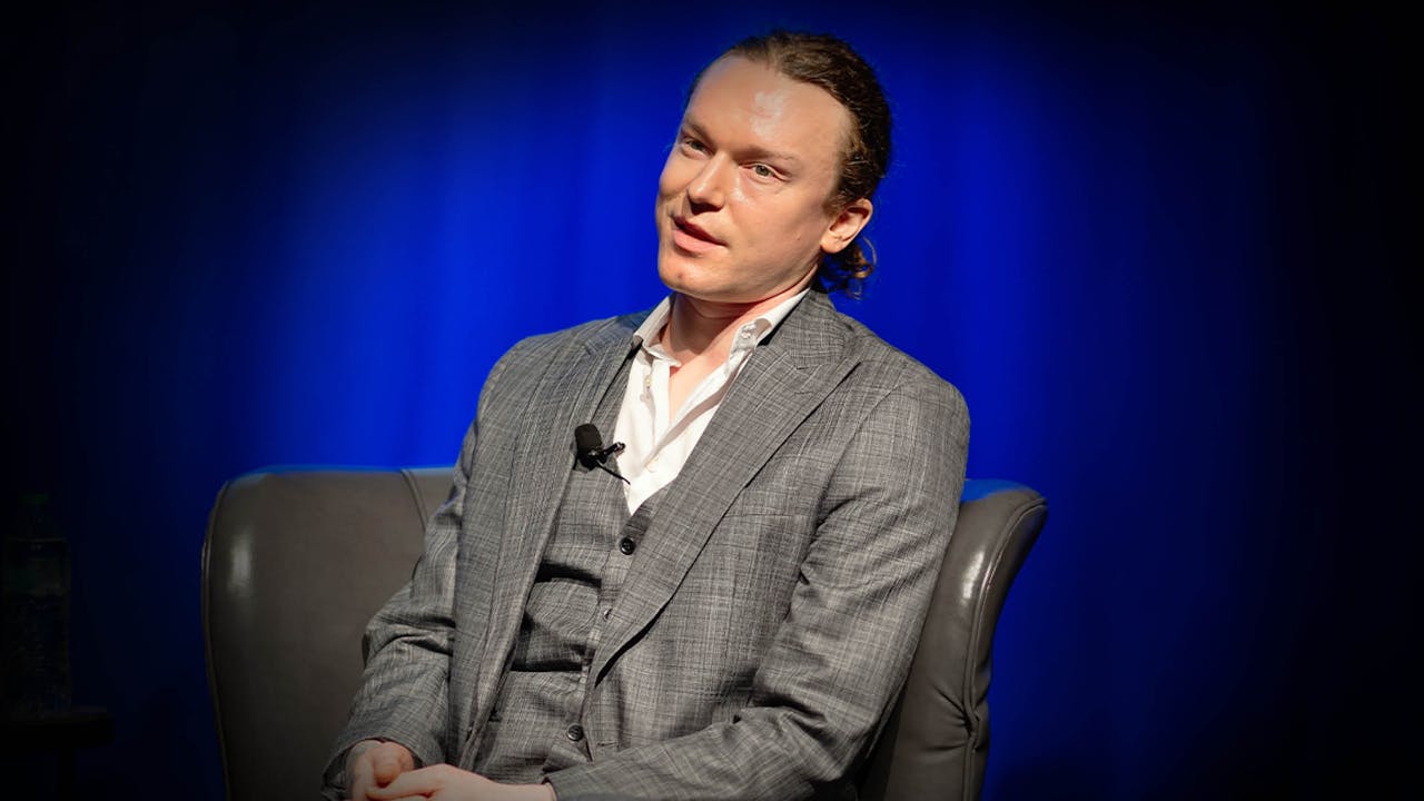 Tyler Mahan Coe • Book Talk • 2024 - The Country Music Hall of Fame and ...