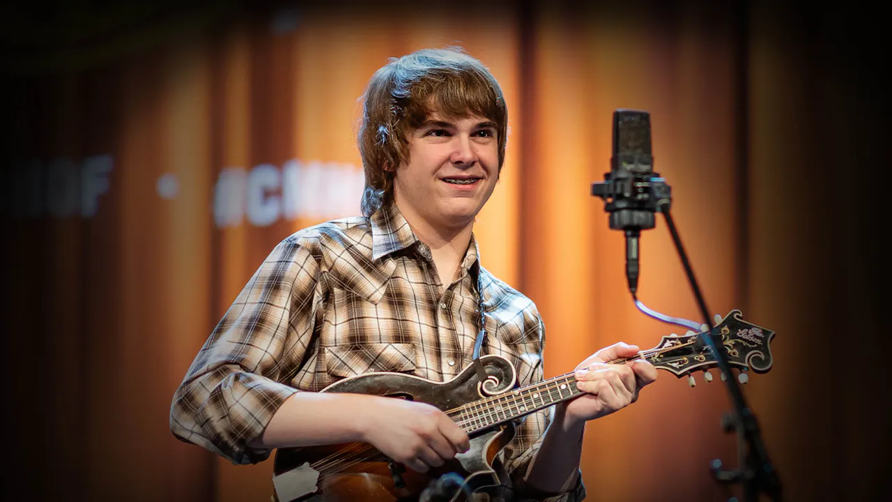 Musician Spotlight • Wyatt Ellis • 2024 - The Country Music Hall of ...
