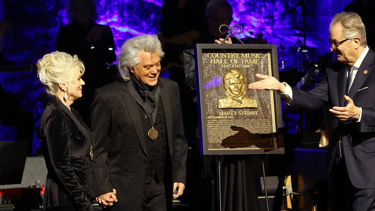 Marty Stuart: The Country Music Hall of Fame - The Country Music Hall ...