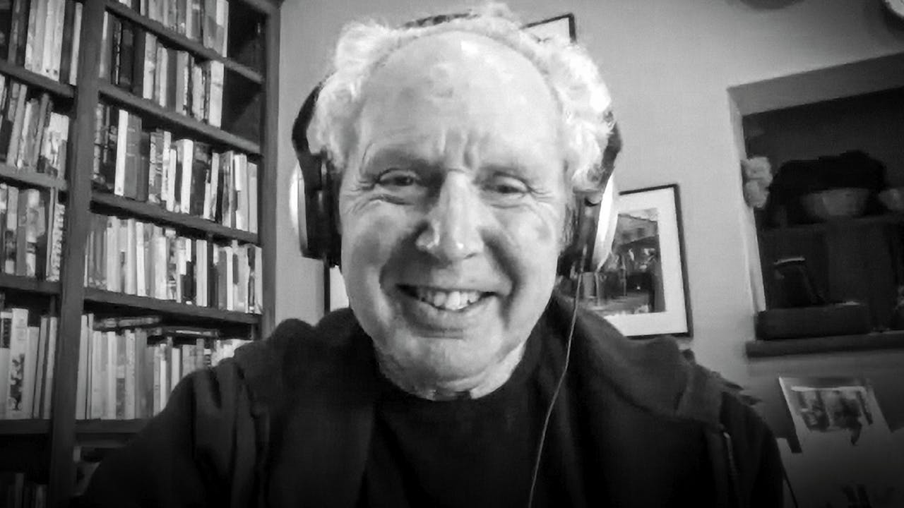 Author Peter Guralnick • Live at the Hall, 2021 - Peter Guralnick - The ...