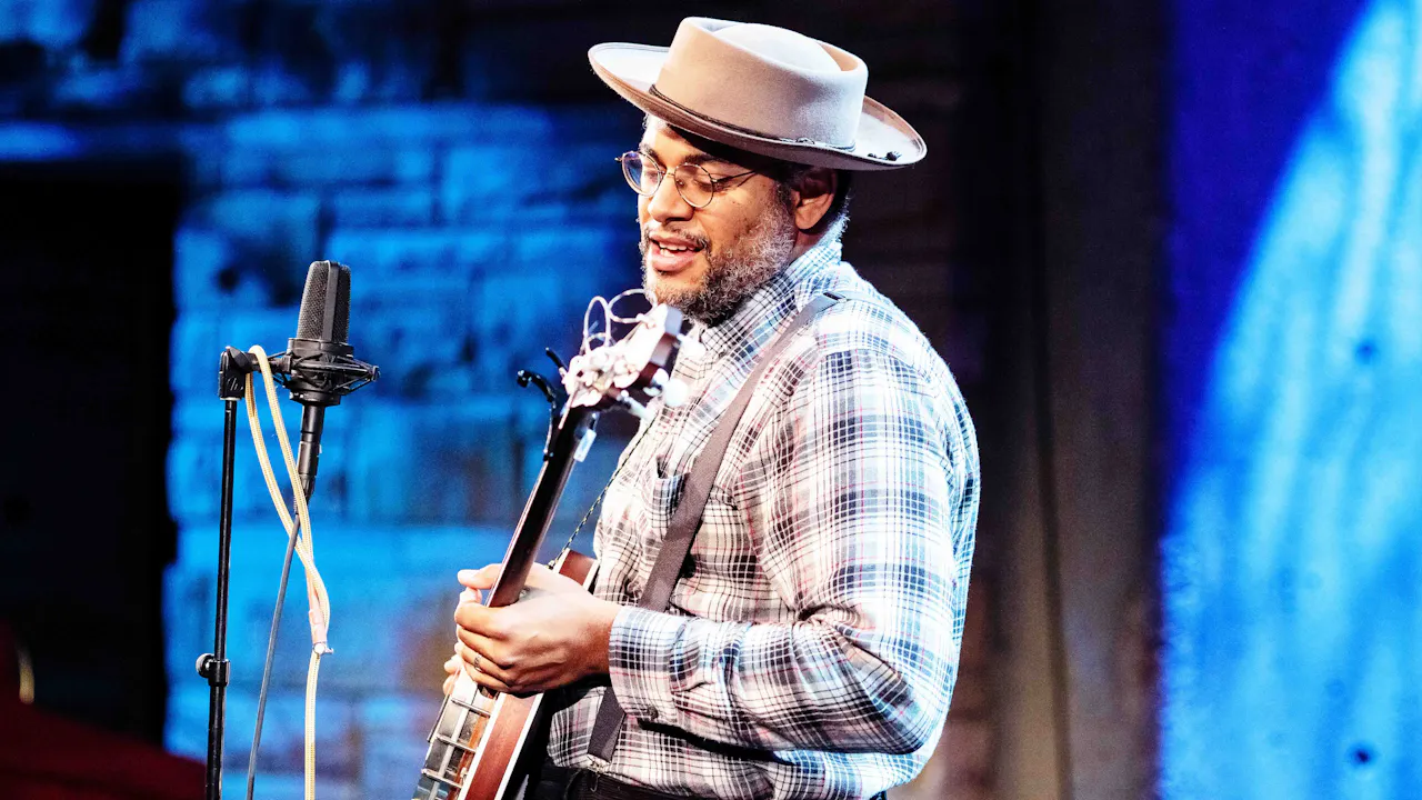 Dom Flemons • Musician Spotlight, 2018 - Musician Spotlight - The ...