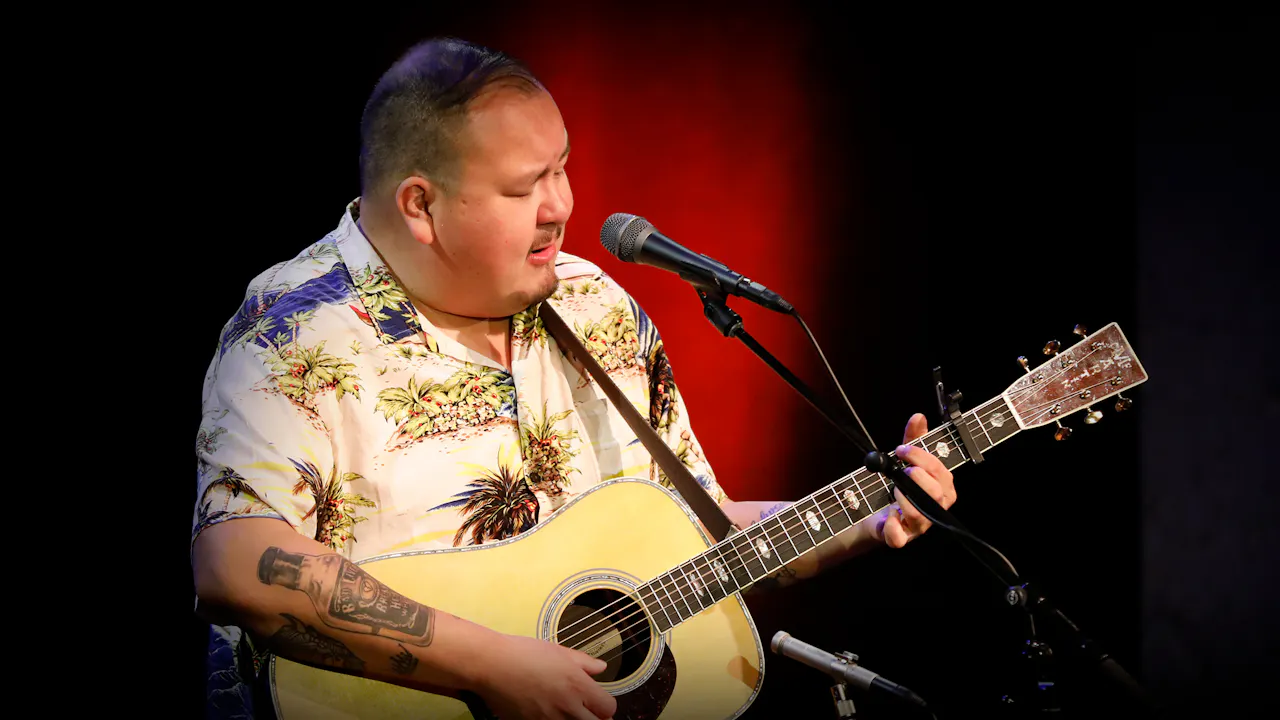 William Prince • Songwriter Session • 2023 - The Country Music Hall of ...