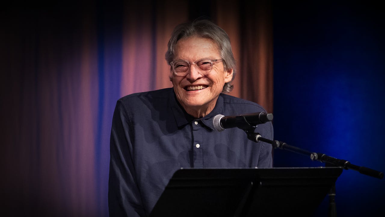 Concert and Conversation: Terry Allen (On Everything) • 2024 - The ...