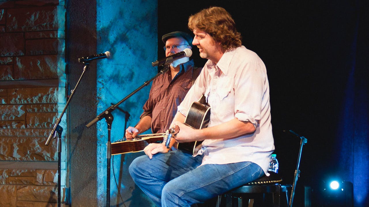 Bruce Robison • Songwriter Session, 2017 - Songwriter Sessions - The ...