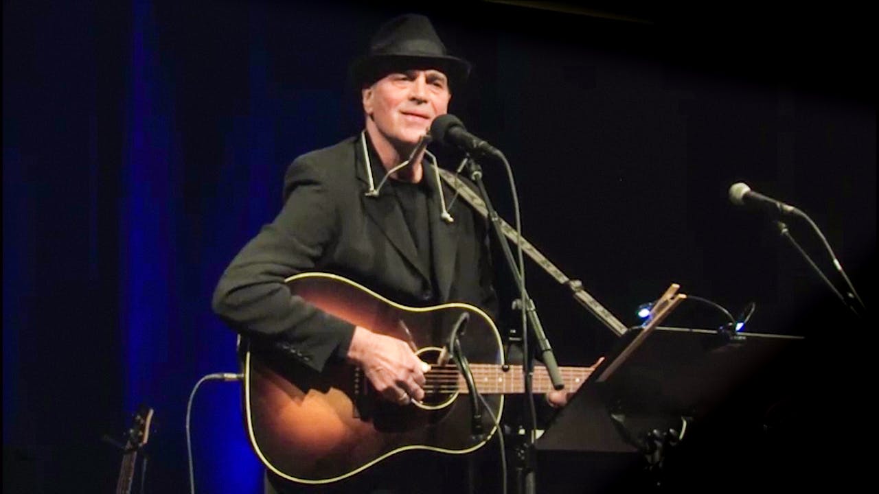 Eric Andersen • Songs and Interview, 2015 - Dylan, Cash, and the ...