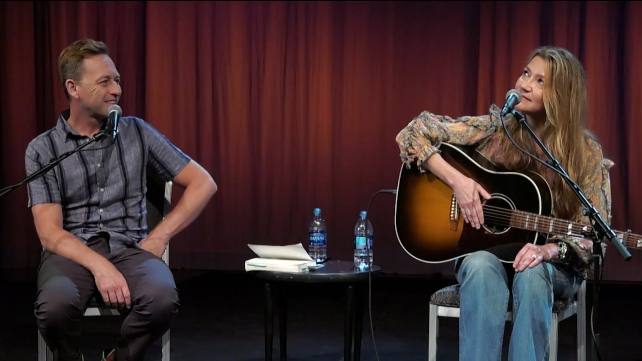 Silas House and Matraca Berg • Songwriter Session, 2019 - Songwriter ...