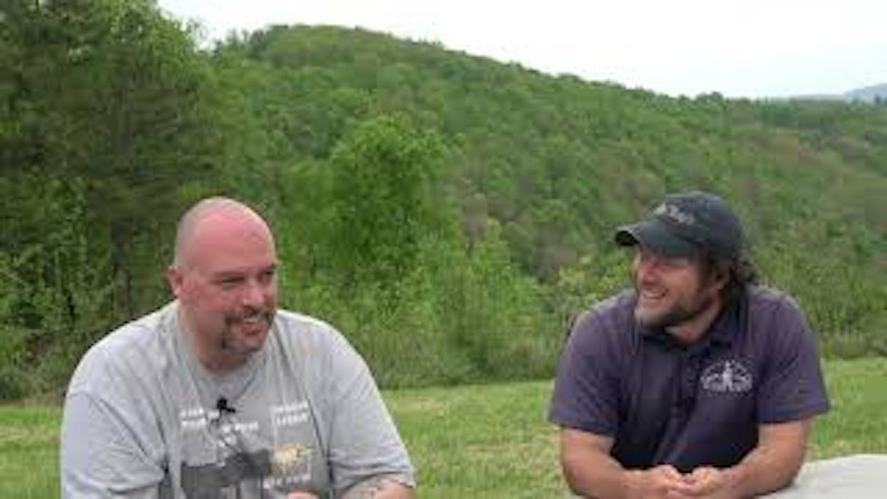 Hanging With Reid Henrichs at Valor Ridge - Warrior Poet Society Network