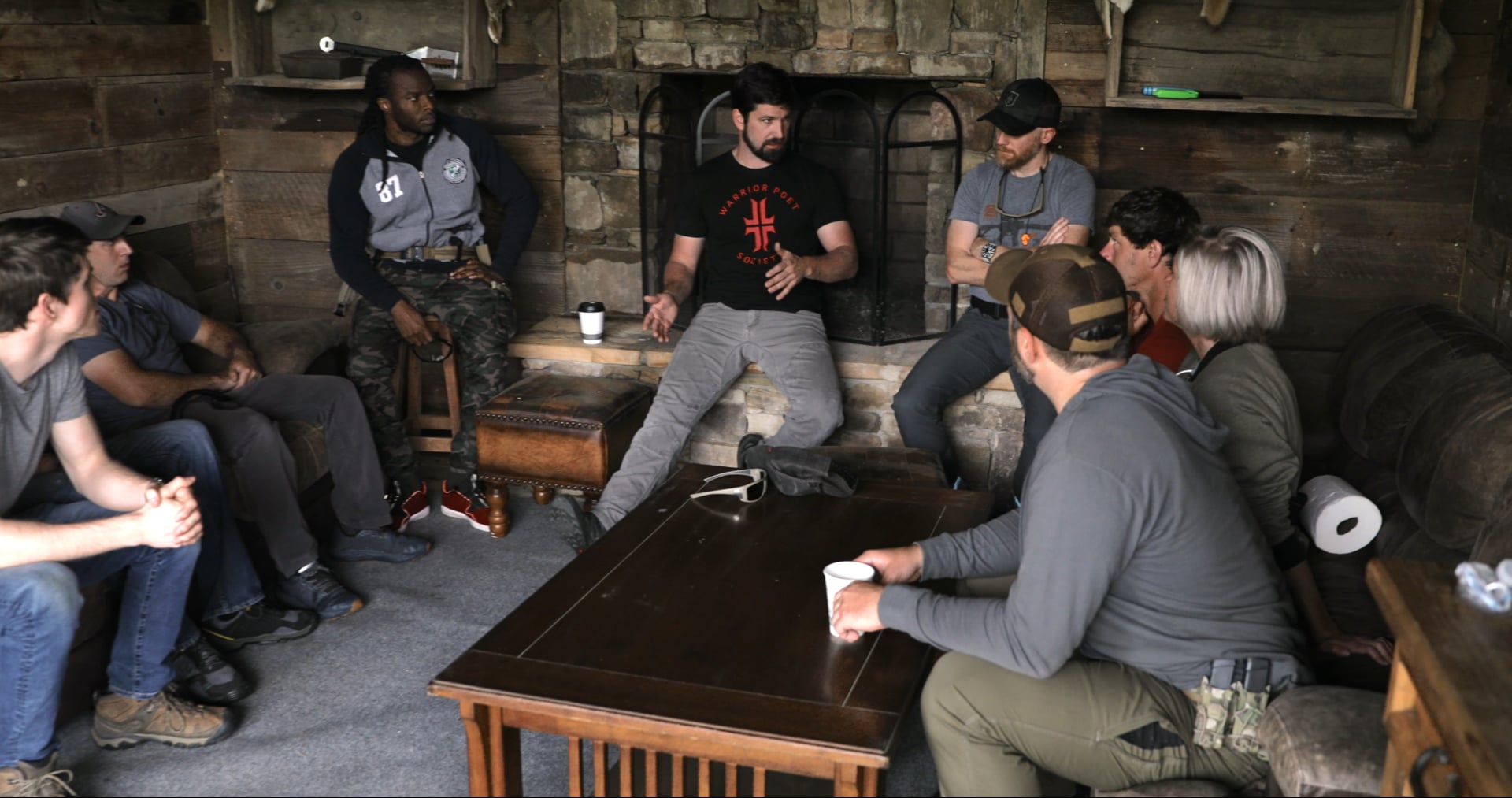 Pistol 2 - Warrior Poet Society Network