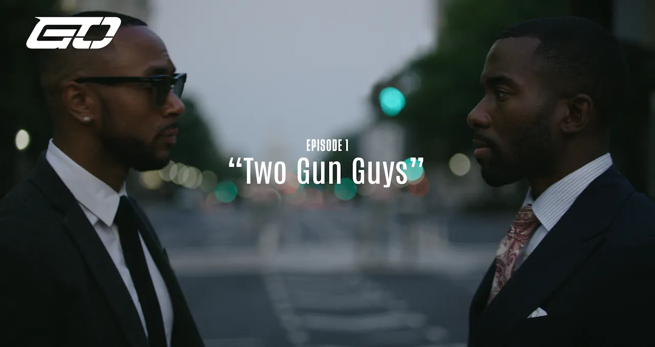 Two Gun Guys - Season 1 - Warrior Poet Society Network