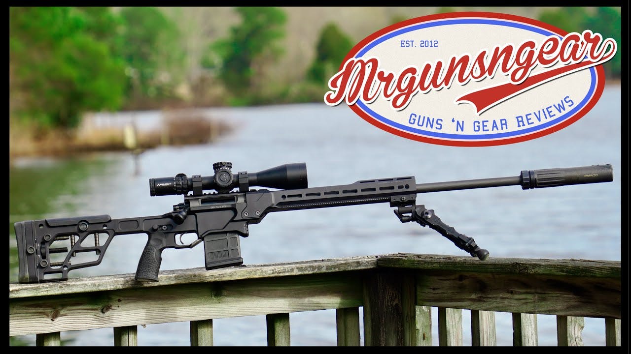 The Most Accurate Rifle I Own_ Daniel Defense Delta 5 Pro - Mrgunsngear ...