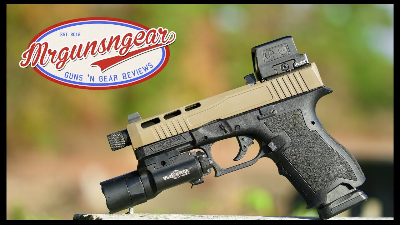 Palmetto State Armory Dagger_ Budget G19 That's Better Than The ...