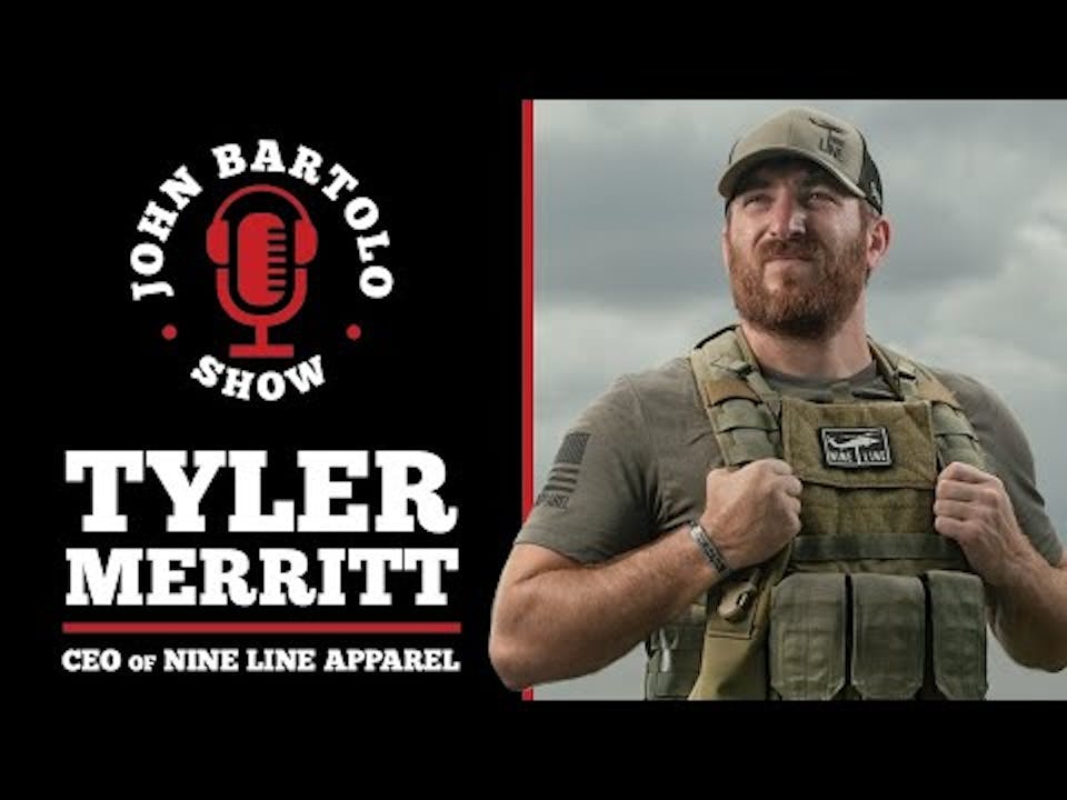 Tyler Merritt - Nine Line Apparel - Warrior Poet Society Network