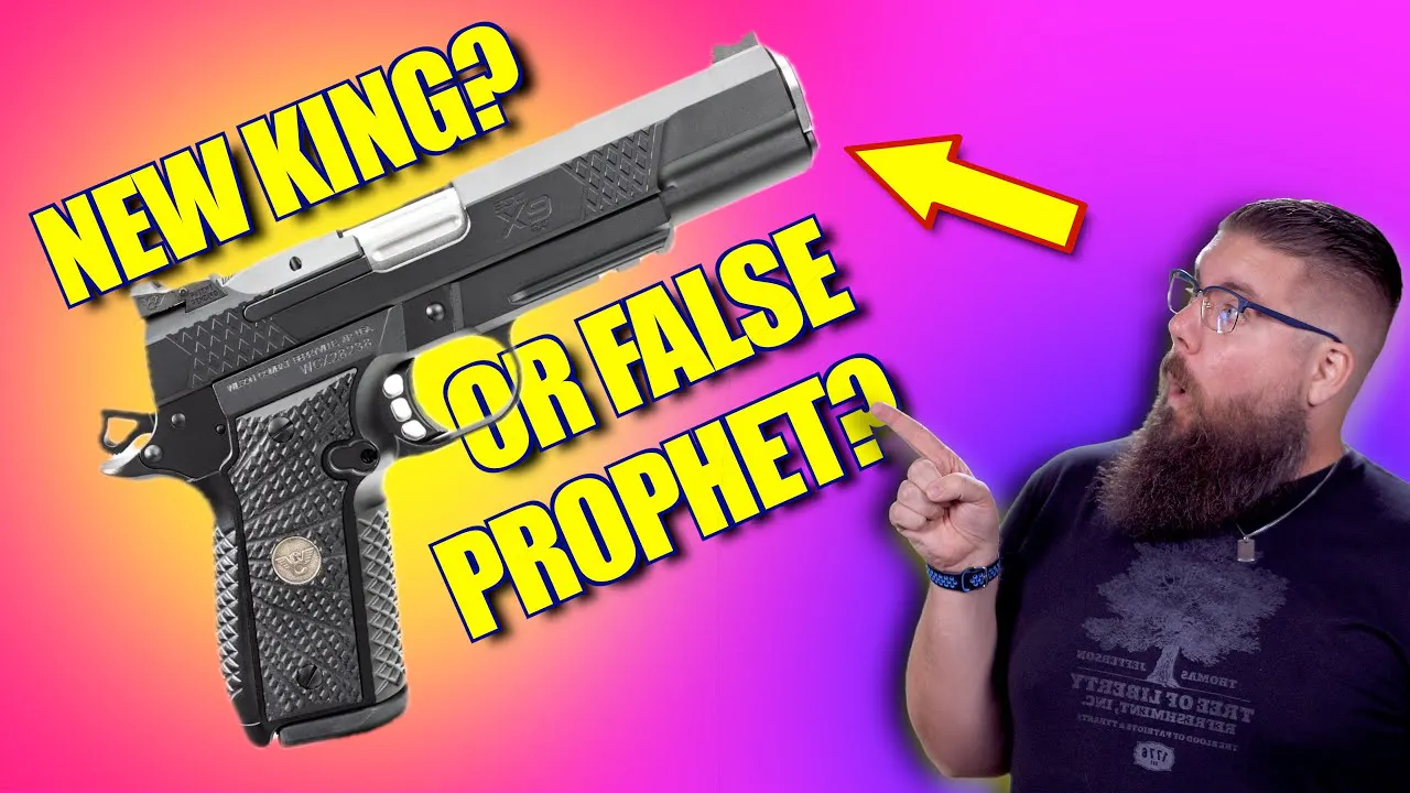 Are Gen 2 guns ALWAYS Better? - TGC News! - The Gun Collective ...