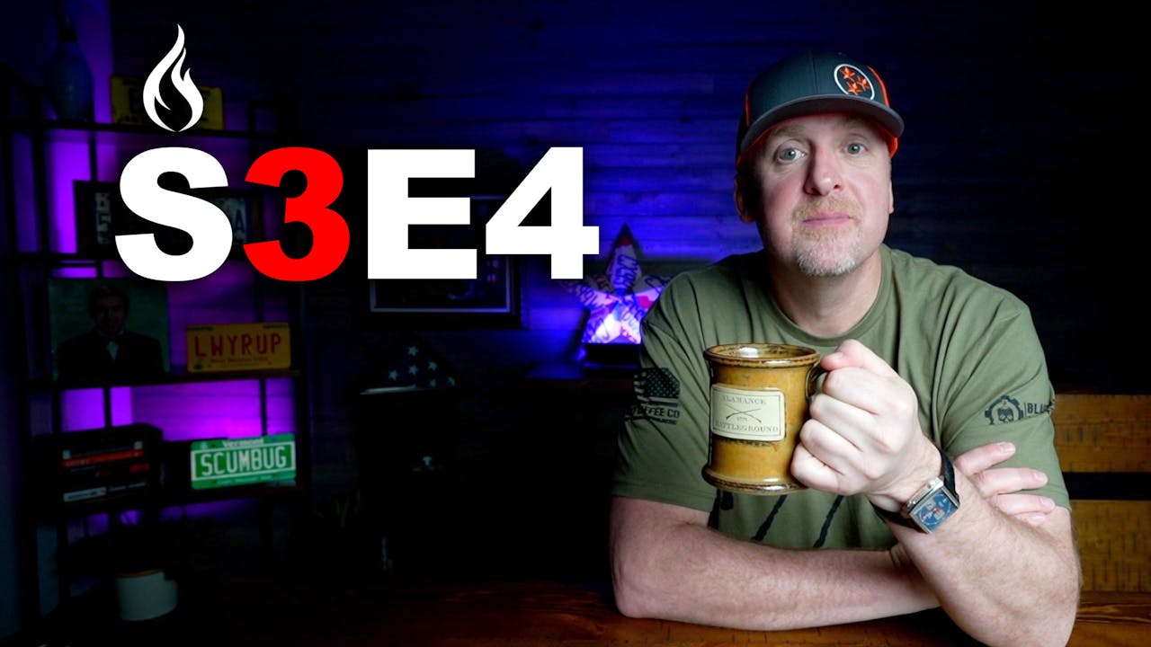 Hot Cup of Freedom - Life Imitating Art - Season 3 - Warrior Poet ...