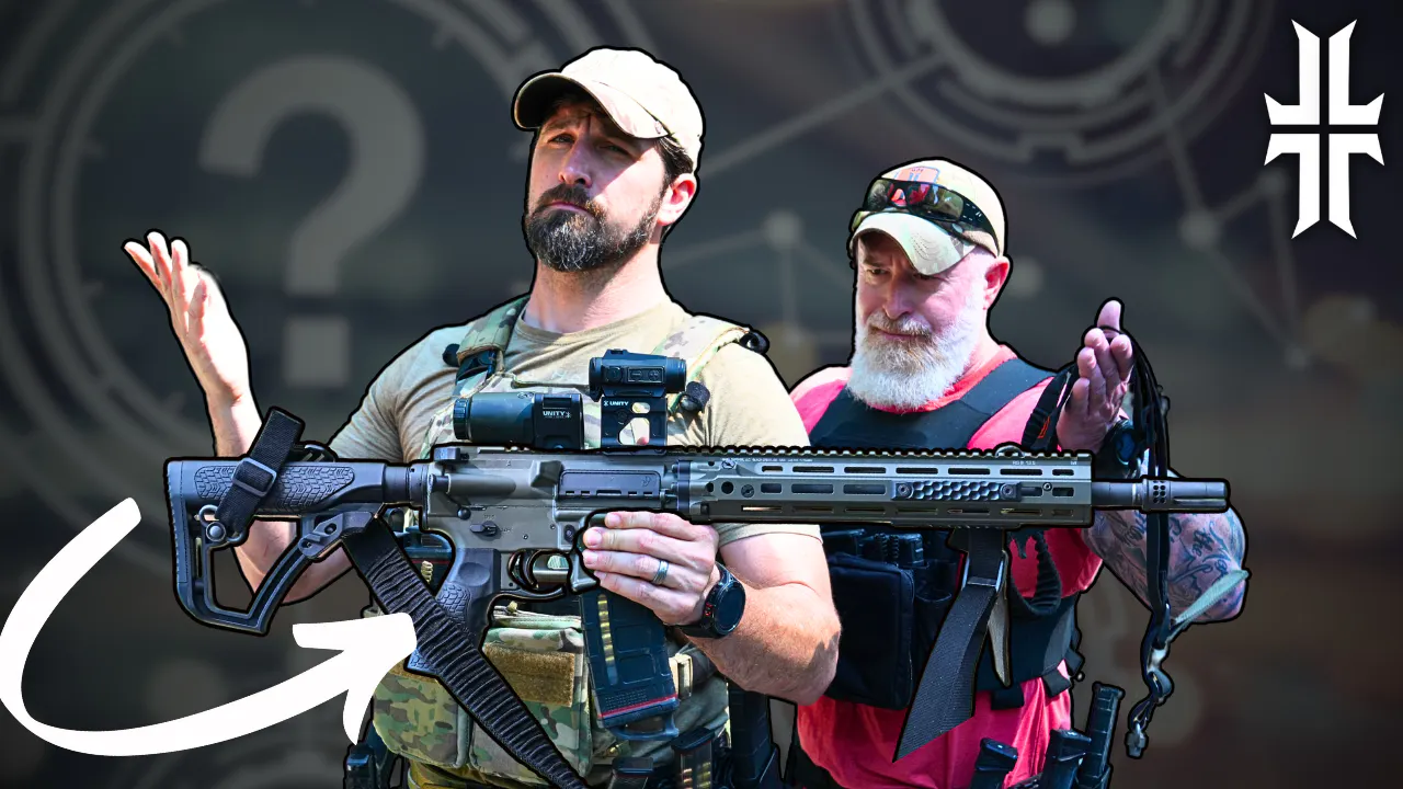 How to Sling a Rifle? - Warrior Poet Society Network