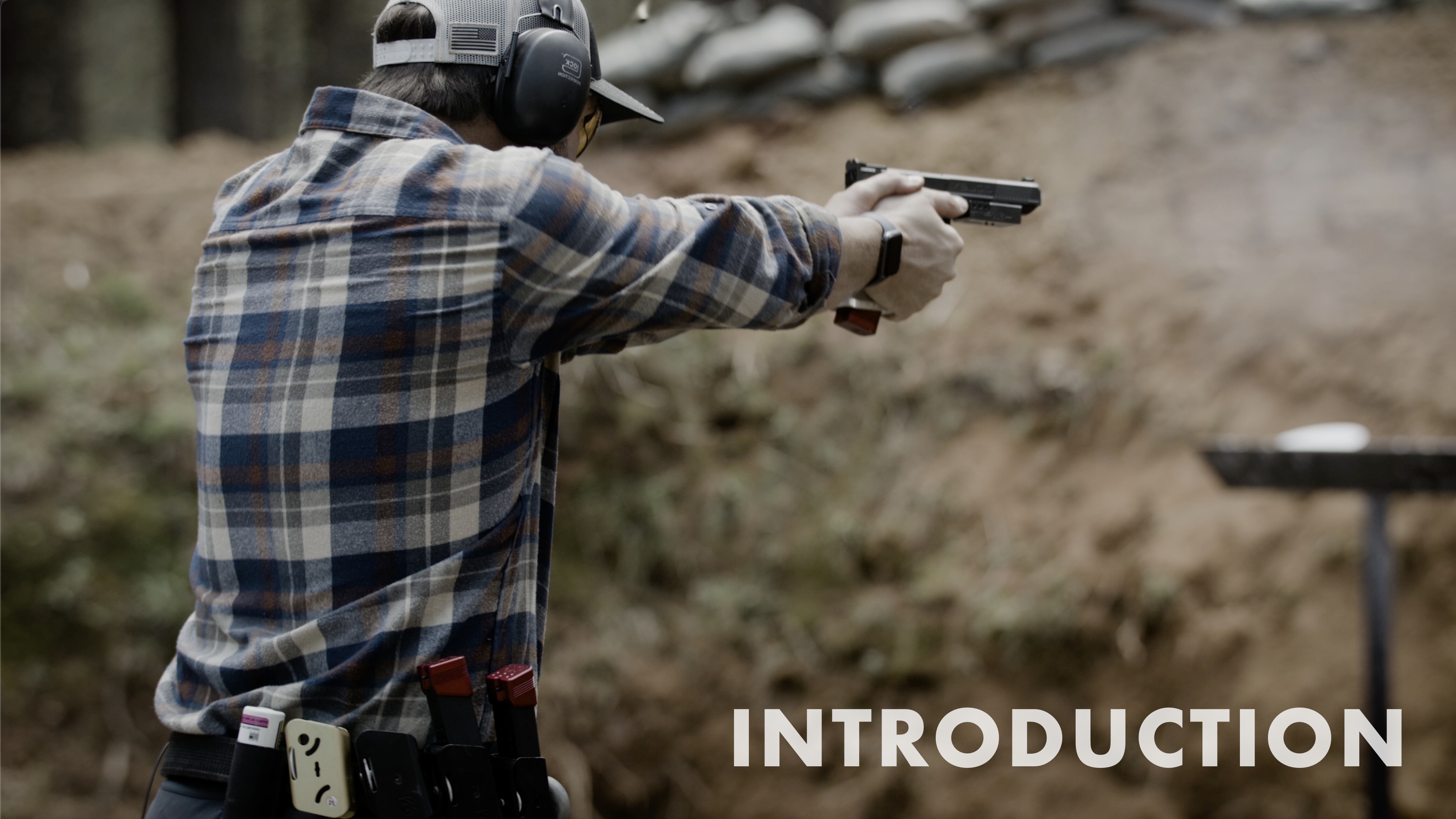 Competitive Shooting with Shane Coley - Warrior Poet Society Network