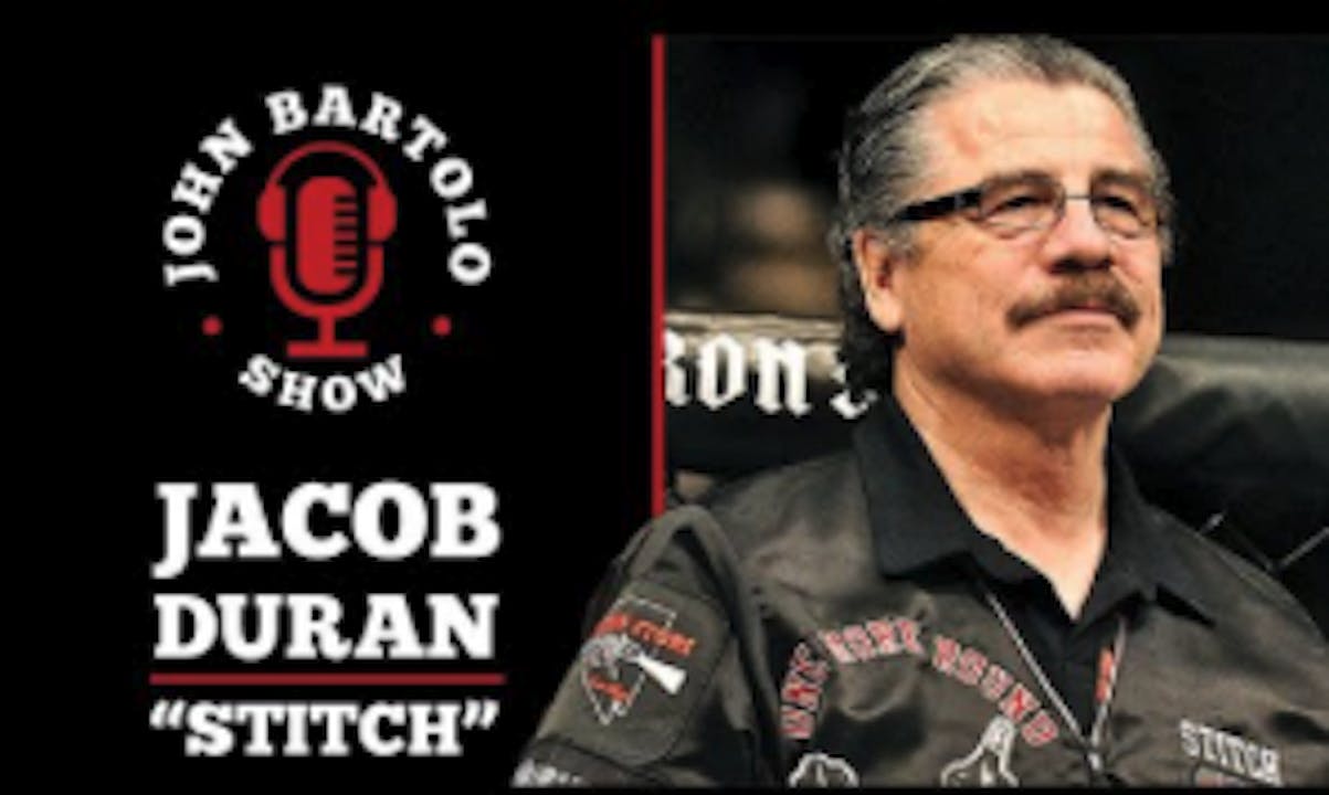 Jacob _Stitich_ Duran - Warrior Poet Society Network