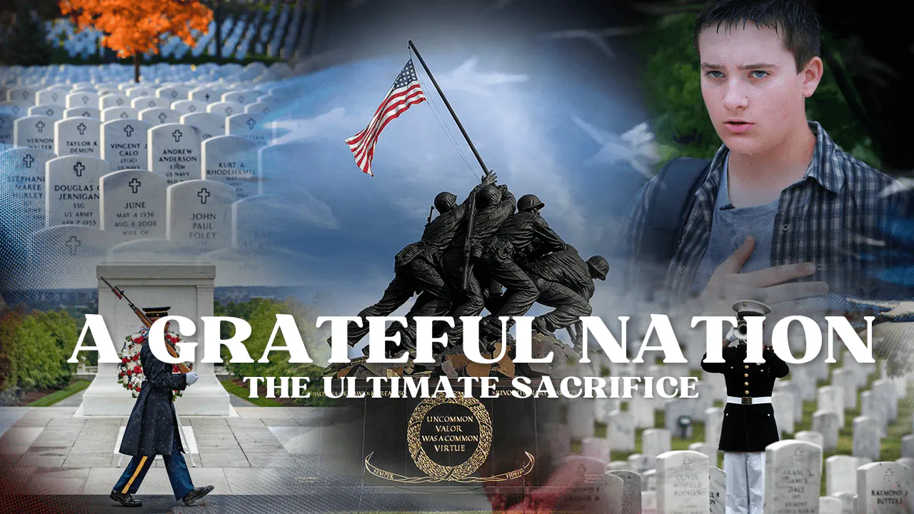 A Grateful Nation - Chasing American Legends - Warrior Poet Society Network
