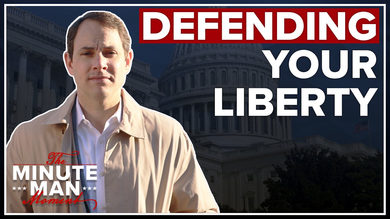 Minute Man Moment | Episode 46 - Gun Owners of America - Warrior Poet ...