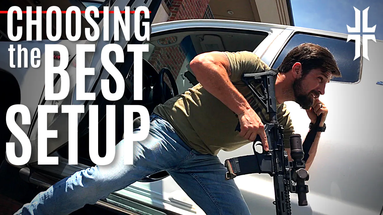 Quick React Rifle | Setup & Considerations - Warrior Poet Society ...