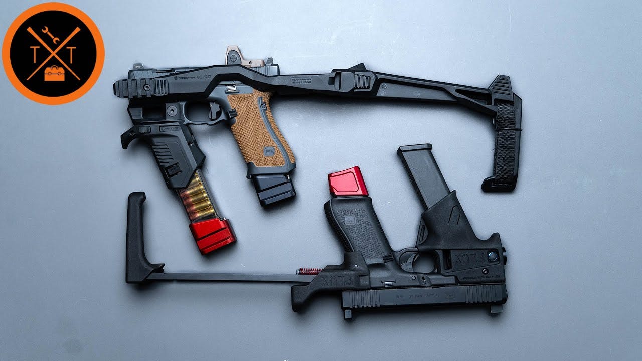 Ultimate Glock Carbine You Didn't Know About... - Tactical Toolbox ...