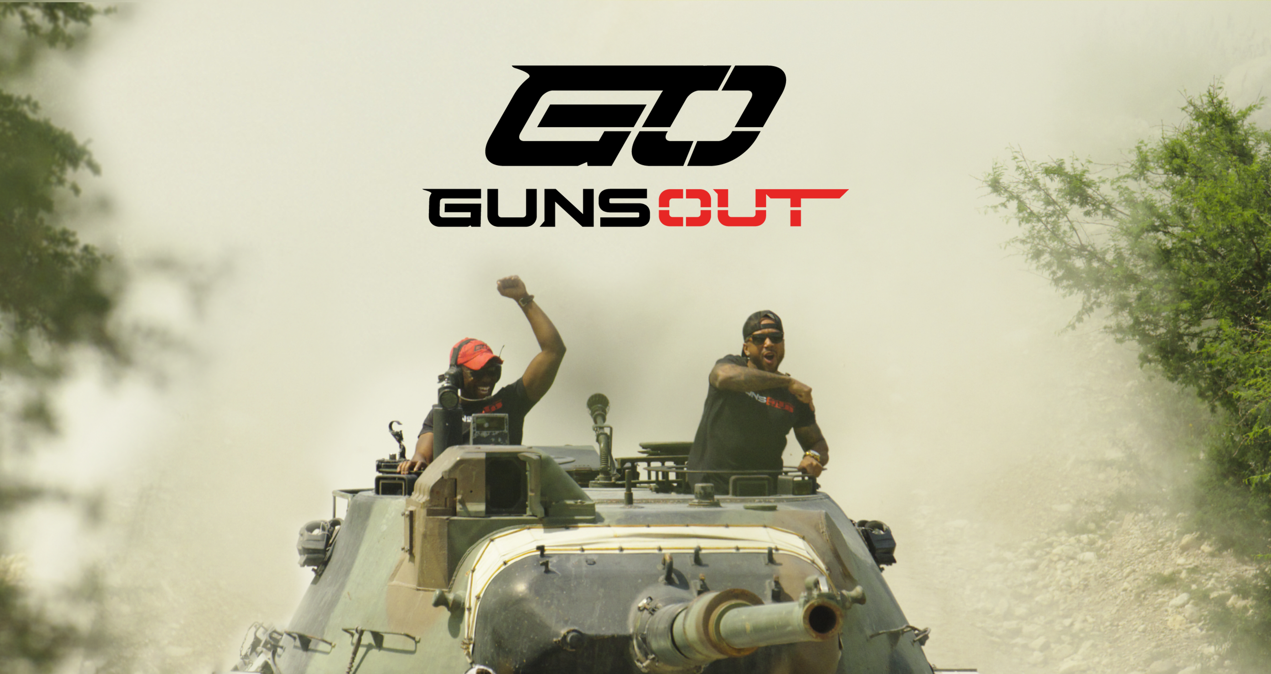 Guns Out - Warrior Poet Society Network