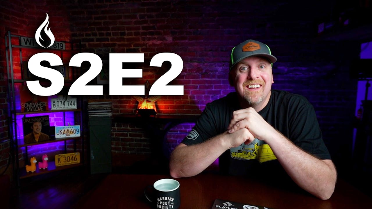 Hot Cup of Freedom - Money, Money, Money - Season 2 - Warrior Poet ...