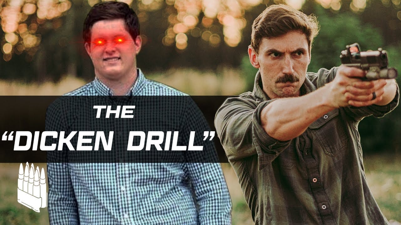 How to stop a Mass Shooter, Mr Dicken the hero who stopped a tragedy ...