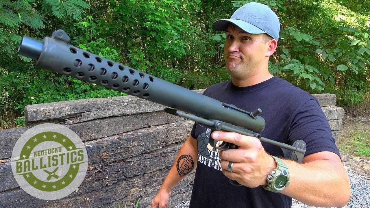 Why Did I Buy This ??? (Worst Shotgun Ever) - Kentucky Ballistics - Warrior Poet Society Network