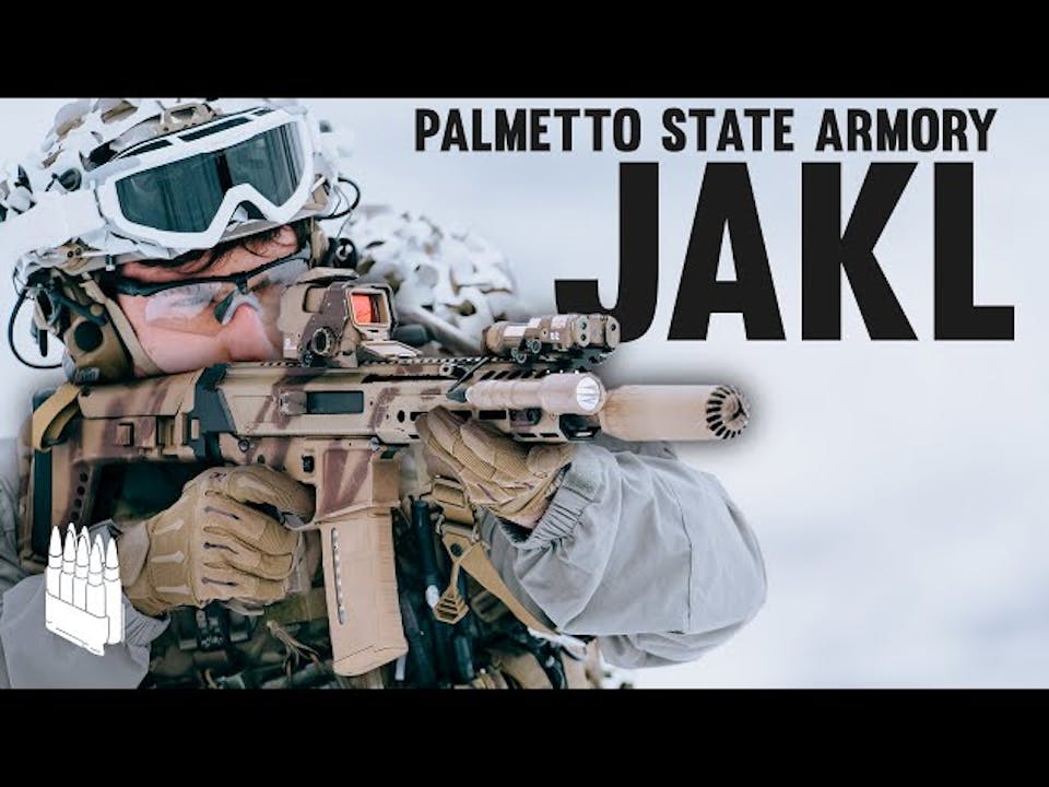 We Test The PSA JAKL, Is It Combat Ready? - Garand Thumb - Warrior Poet ...
