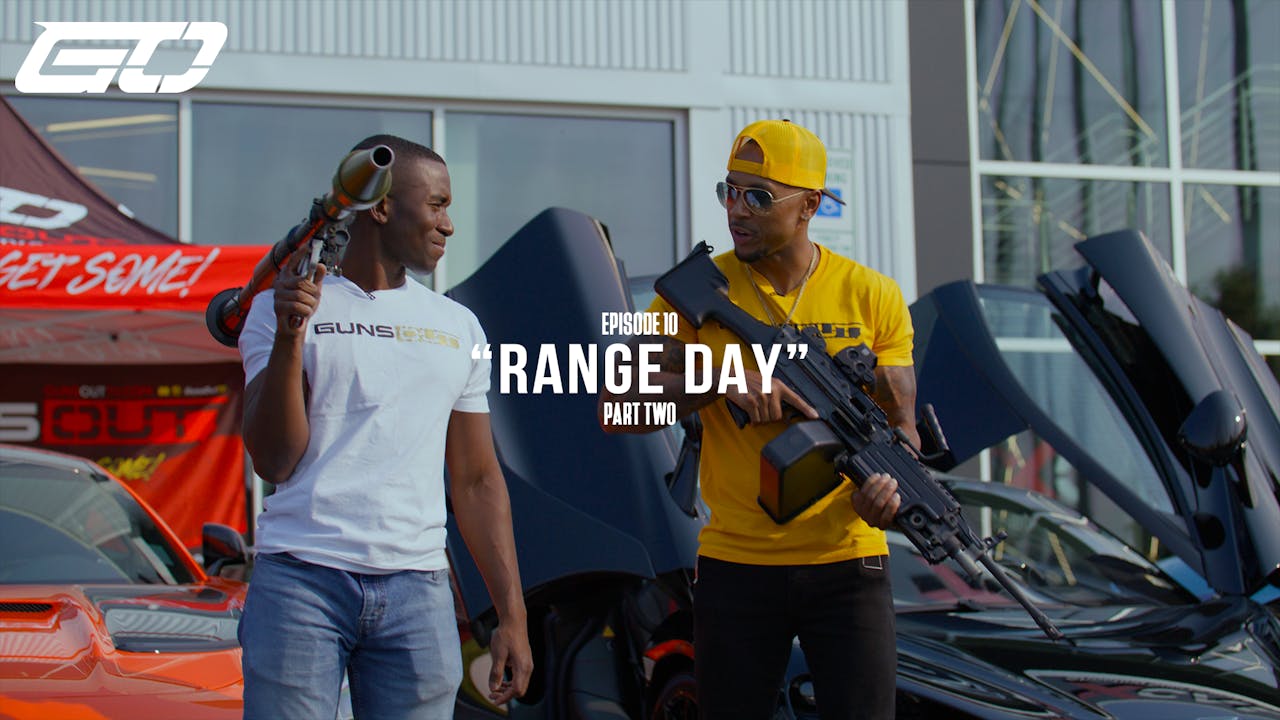 Range Day Part 2 - Season 2 - Warrior Poet Society Network