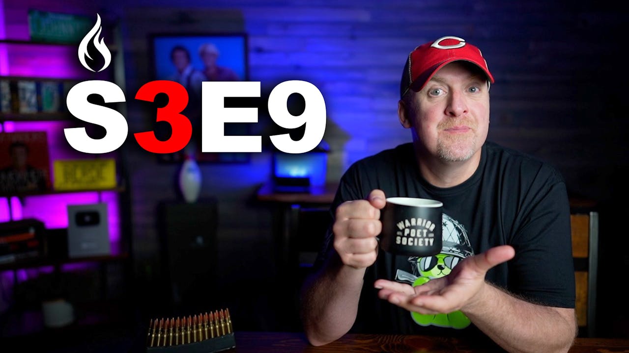 Hot Cup of Freedom - He's Gonna Lose It! - Season 3 - Warrior Poet ...