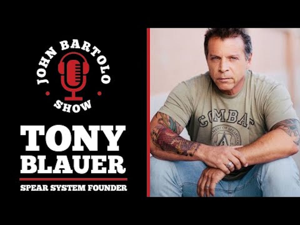 Tony Blauer - Combative Expert - Warrior Poet Society Network