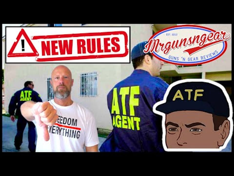 ATF Redefines All Private Sales & Who Has To Have A FFL - Mrgunsngear ...