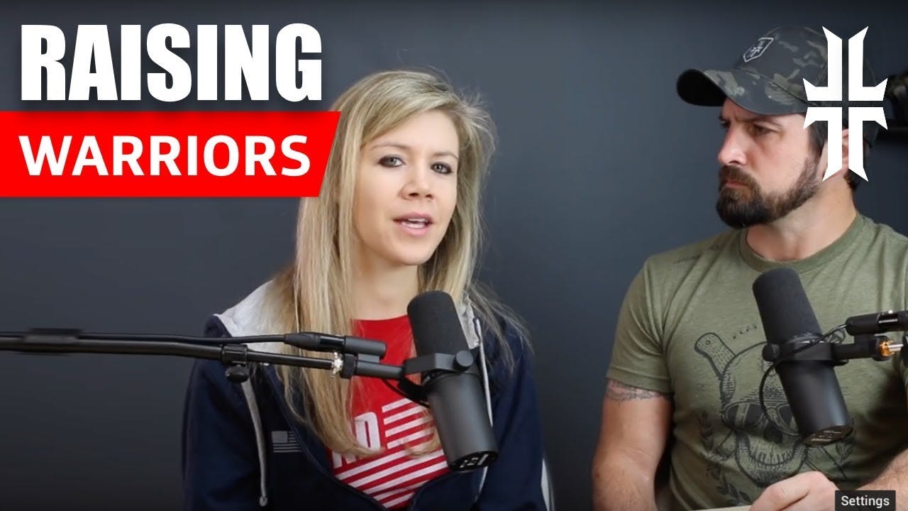 Raising Warriors - Warrior Poet Society - Archive - Warrior Poet ...