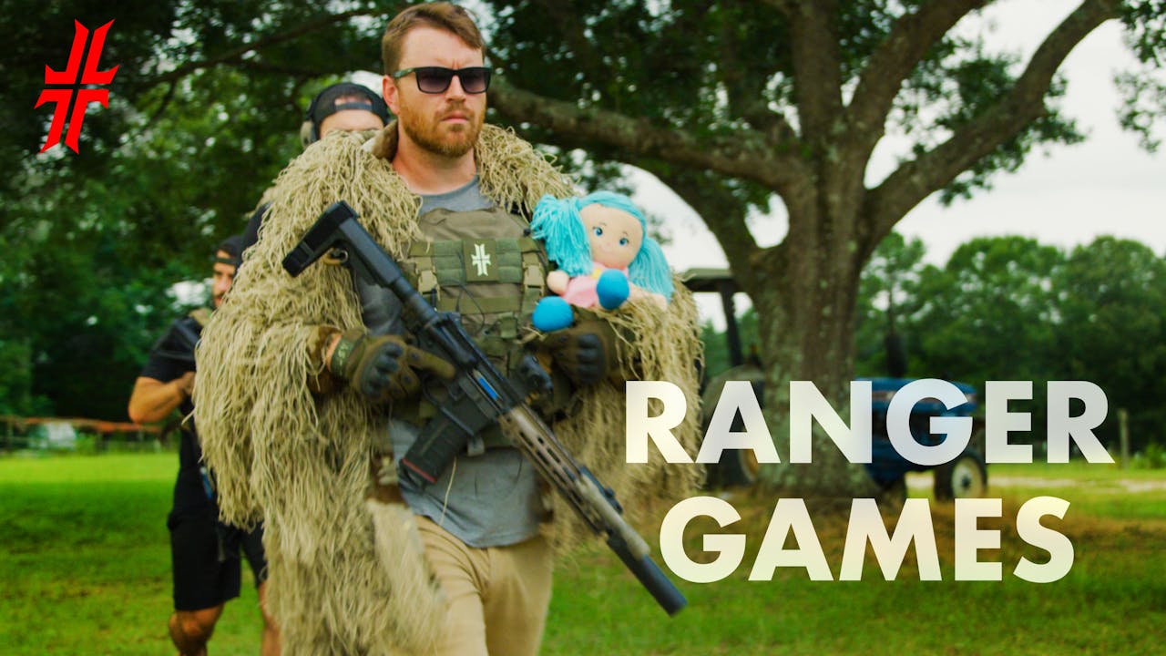 Ranger Games - Season 1 - Warrior Poet Society Network