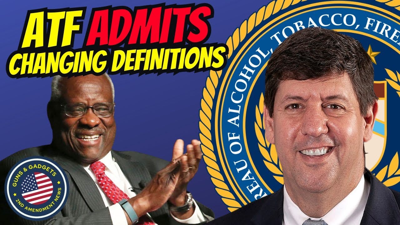 BUMP STOCK CASE: ATF Admits To Supreme Court It Changed Definitions...Because - Guns & Gadgets ...