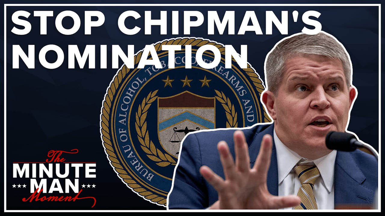 Minute Man Moment | Episode 23 - Warrior Poet Society Network