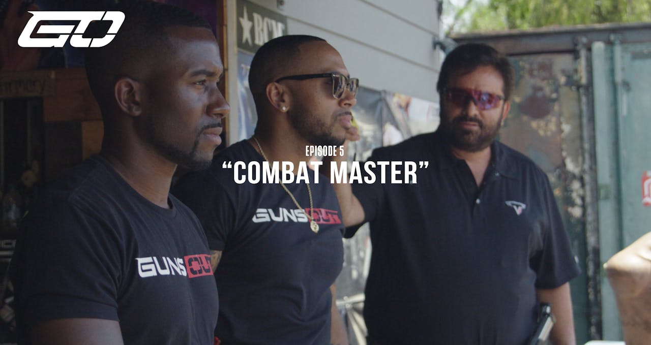Combat Master - Season 1 - Warrior Poet Society Network