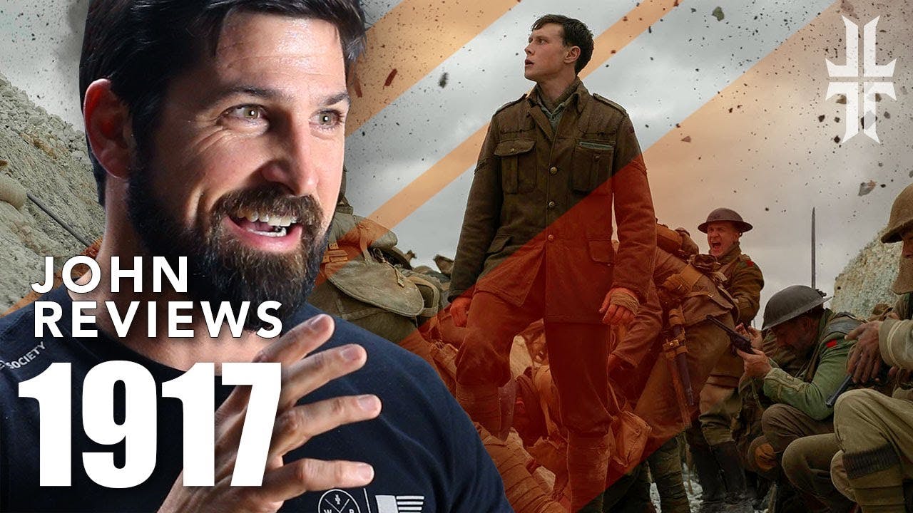 1917 | Movie Review by a War Veteran - Warrior Poet Society Network