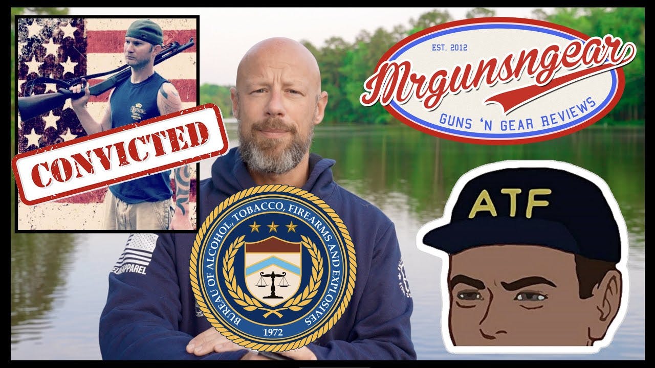 Matt Hoover Convicted Of Multiple Felonies For Saying Words: Dangerous ...