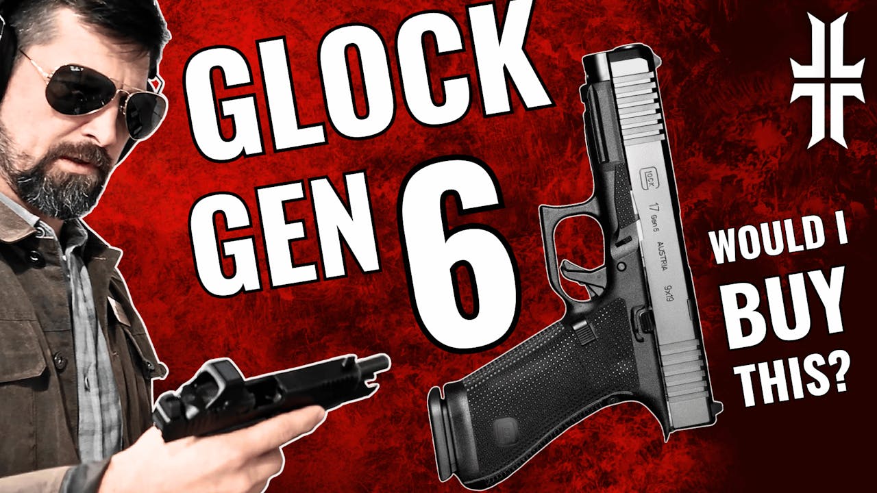 Glock Gen 6 | Worth my Cash? I Drove to Glock HQ to Find Out! - JLS ...