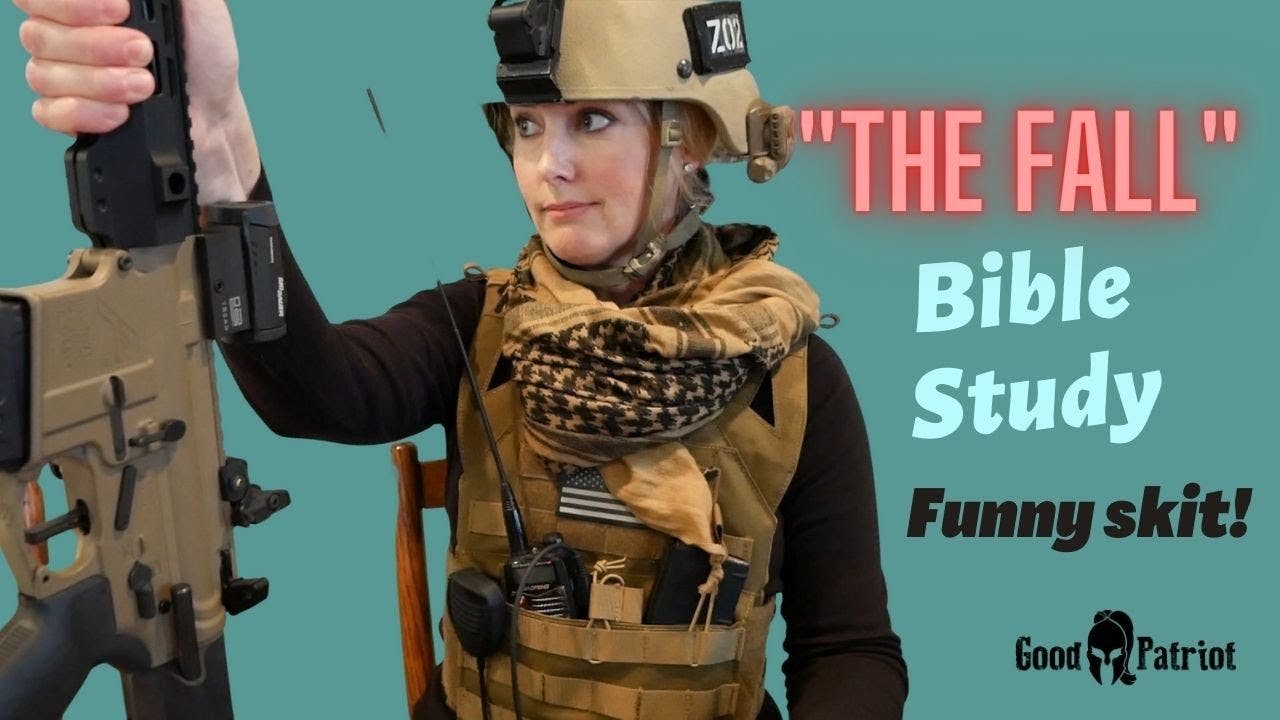 "The FALL Bible Study" - some apocalyptic humor! - Warrior Poet Society ...
