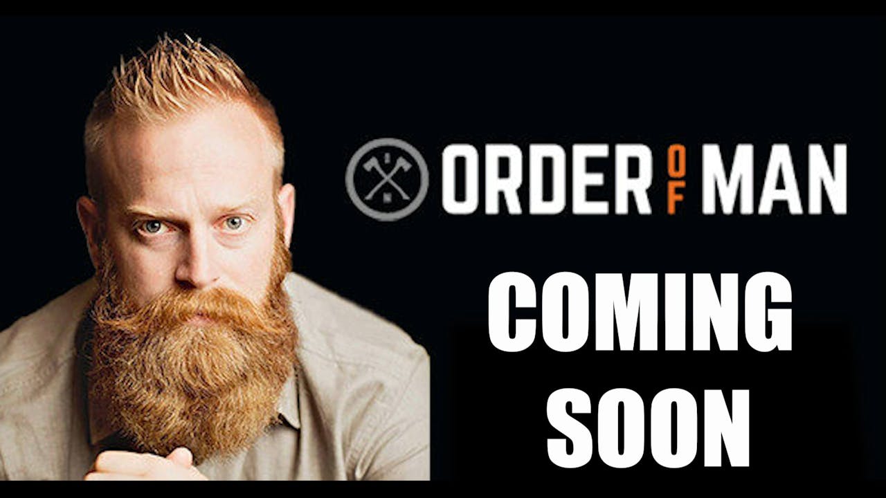 Order of Man - Warrior Poet Society Network