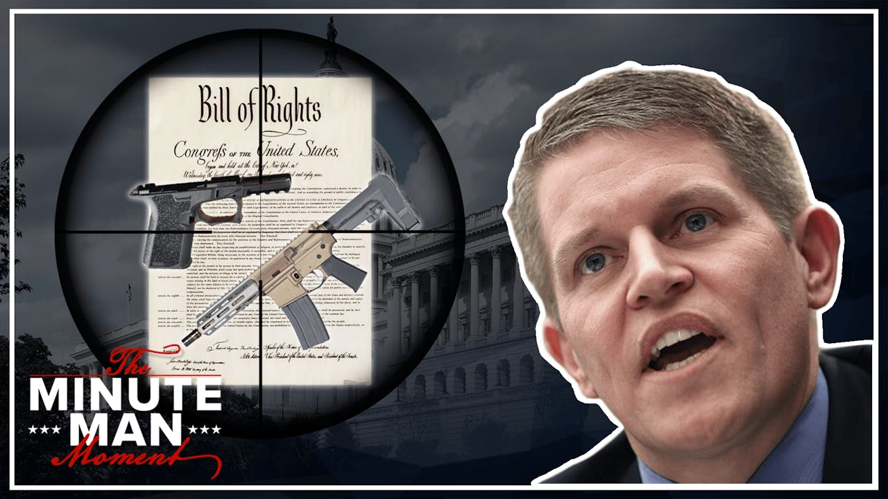 Minute Man Moment | Episode 14 - Gun Owners of America - Warrior Poet ...